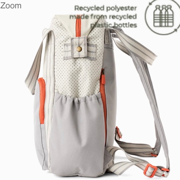 thirty-one | Bags | Thirtyone Day Away Backpack In Whisper Grey | Poshmark